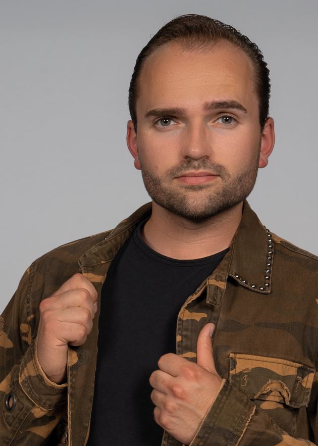 Bryan Stricker boeken of inhuren - Easybookings