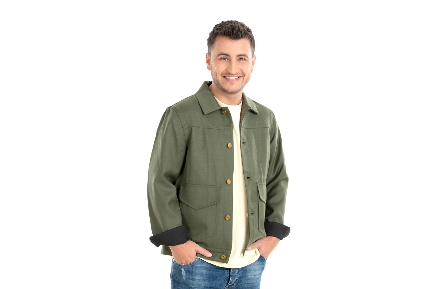 Danny Froger boeken of inhuren - Easybookings