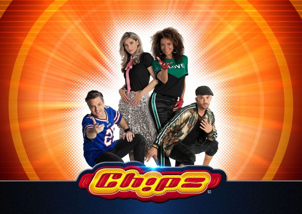 Chipz / Ch!pz boeken of inhuren - Easybookings