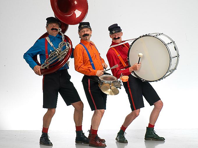 Funfare boeken of inhuren - Easybookings