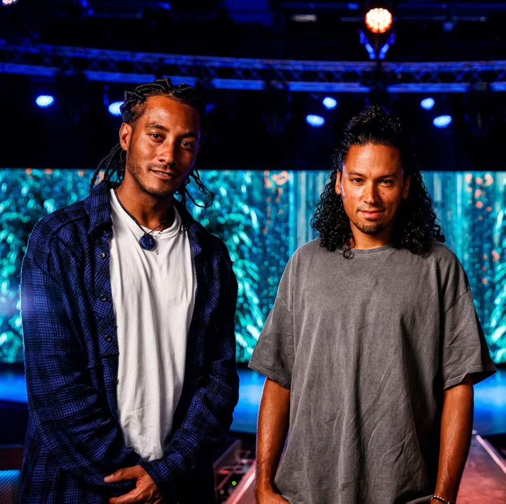 Sunnery James & Ryan Marciano boeken of inhuren - Easybookings