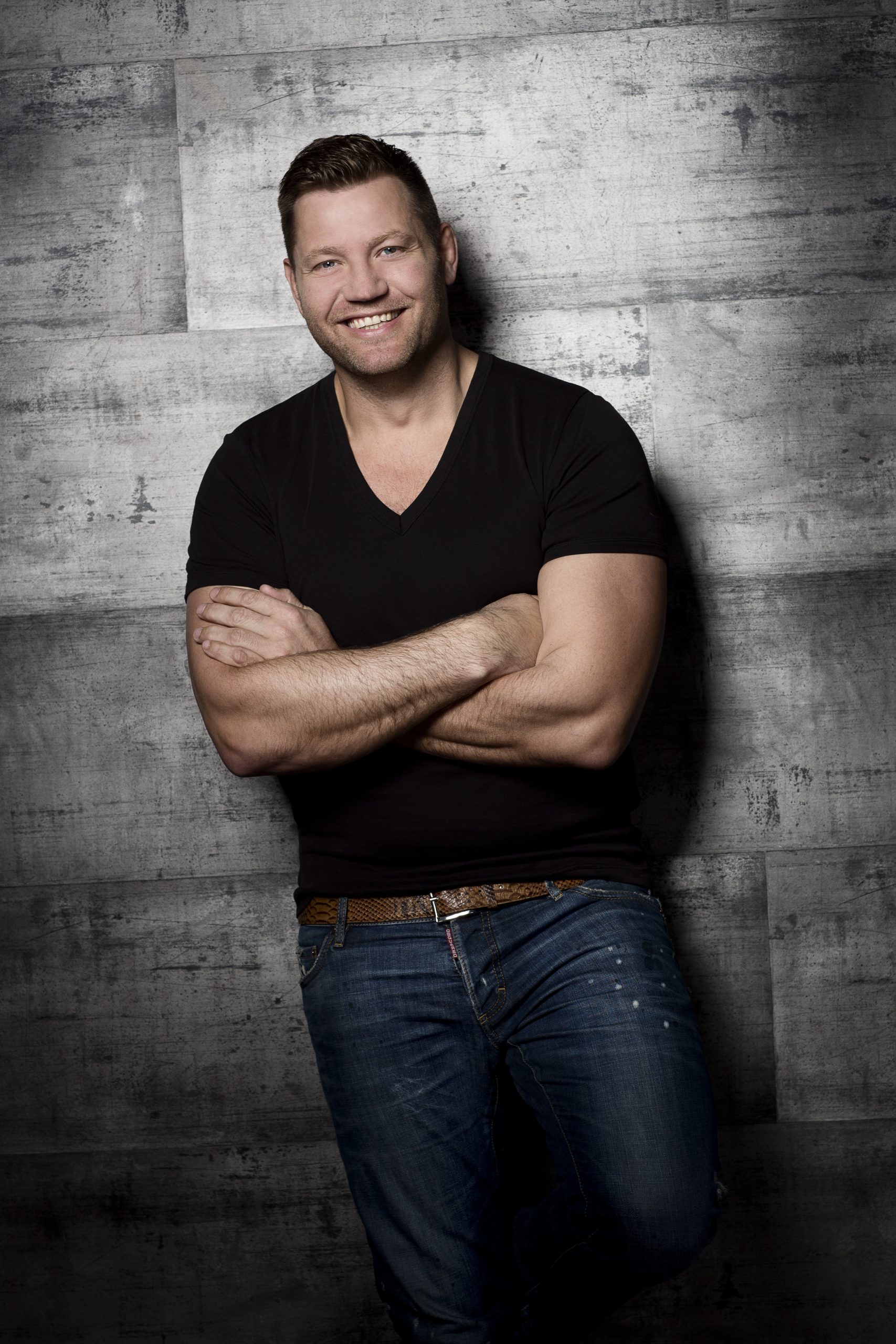 Dennis van der Geest boeken of inhuren - Easybookings