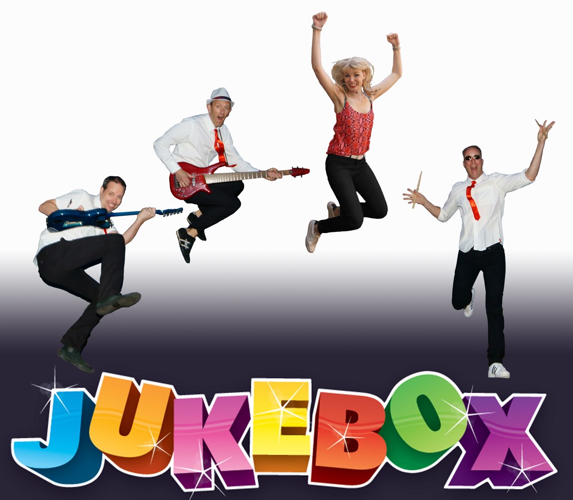 Jukebox Partyband boeken of inhuren - Easybookings
