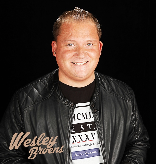 Wesley Broens boeken of inhuren - Easybookings