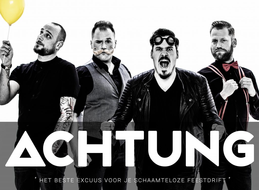ACHTUNG boeken of inhuren - Easybookings