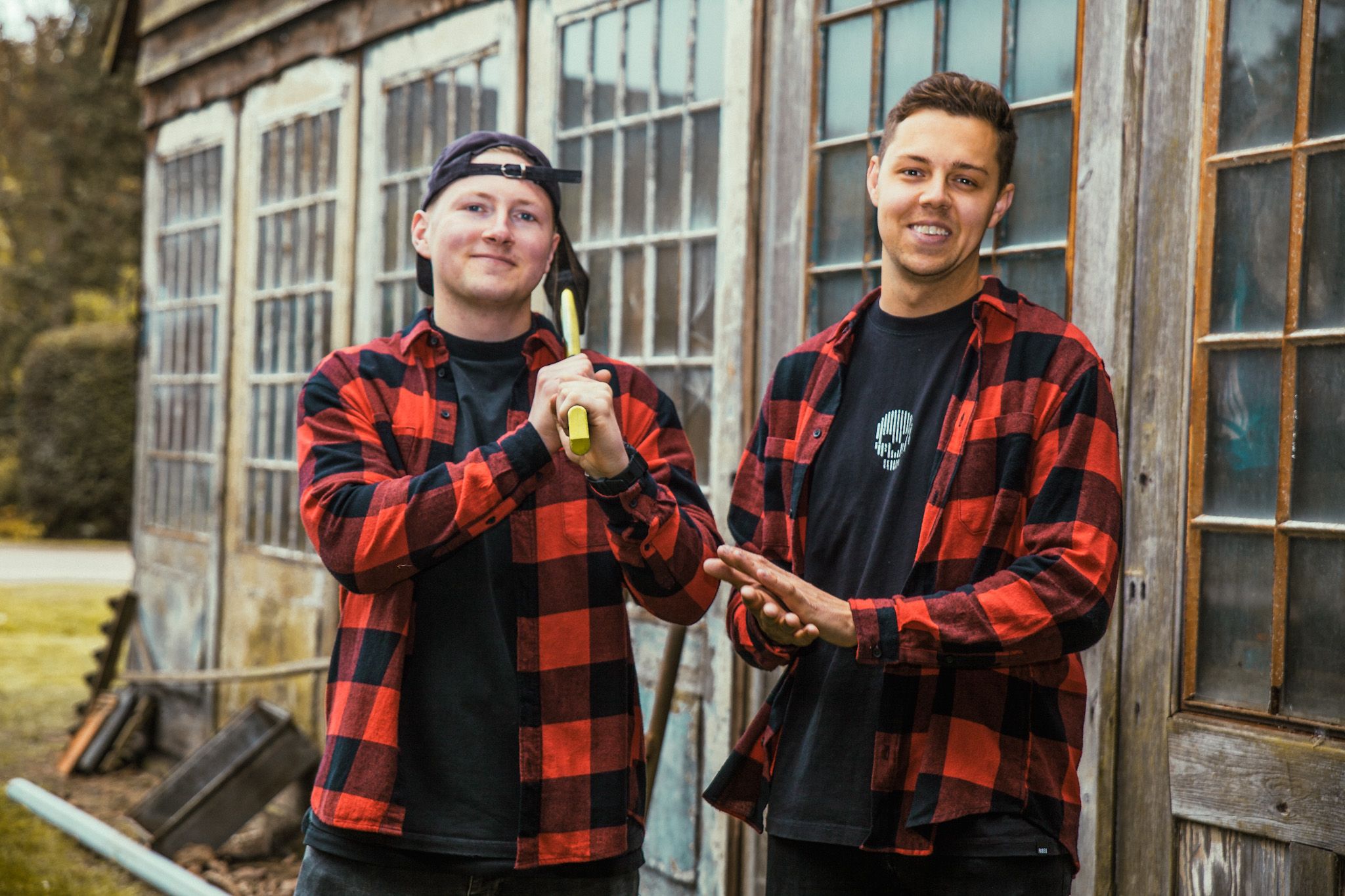 Hak op de Tak boeken of inhuren - Easybookings