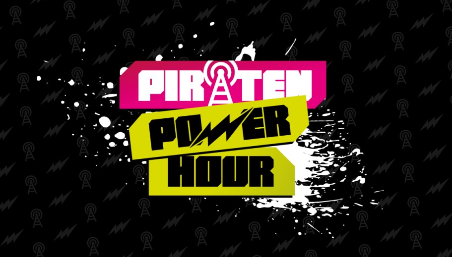 Piraten Power Hour boeken of inhuren - Easybookings
