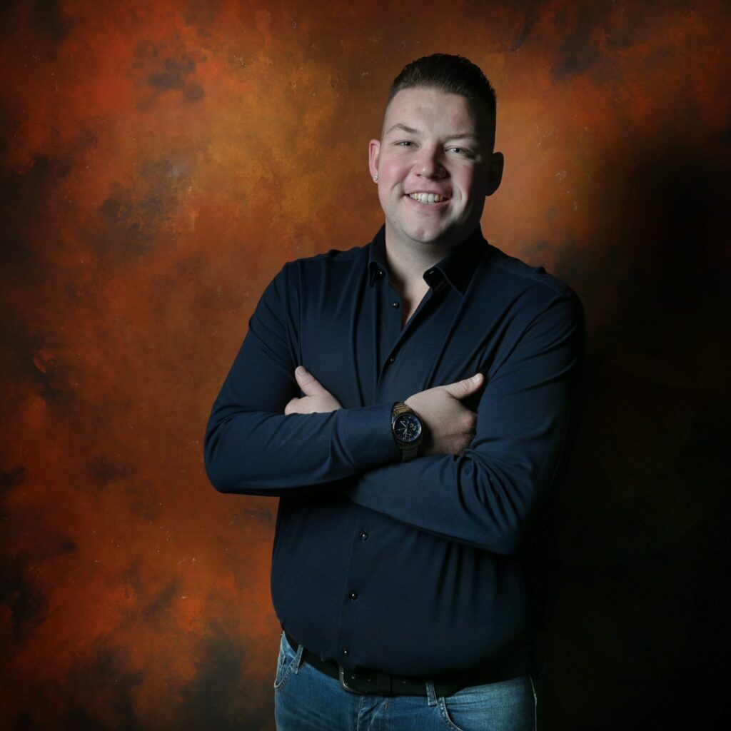 Mark Doldersum boeken of inhuren - Easybookings