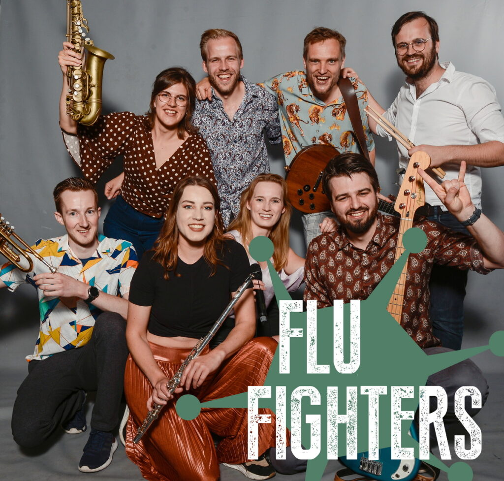 The Flu Fighters boeken of inhuren - Easybookings
